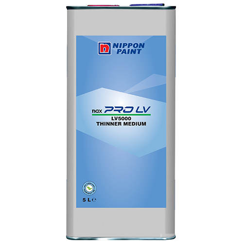 nax Pro LV5000 Thinner